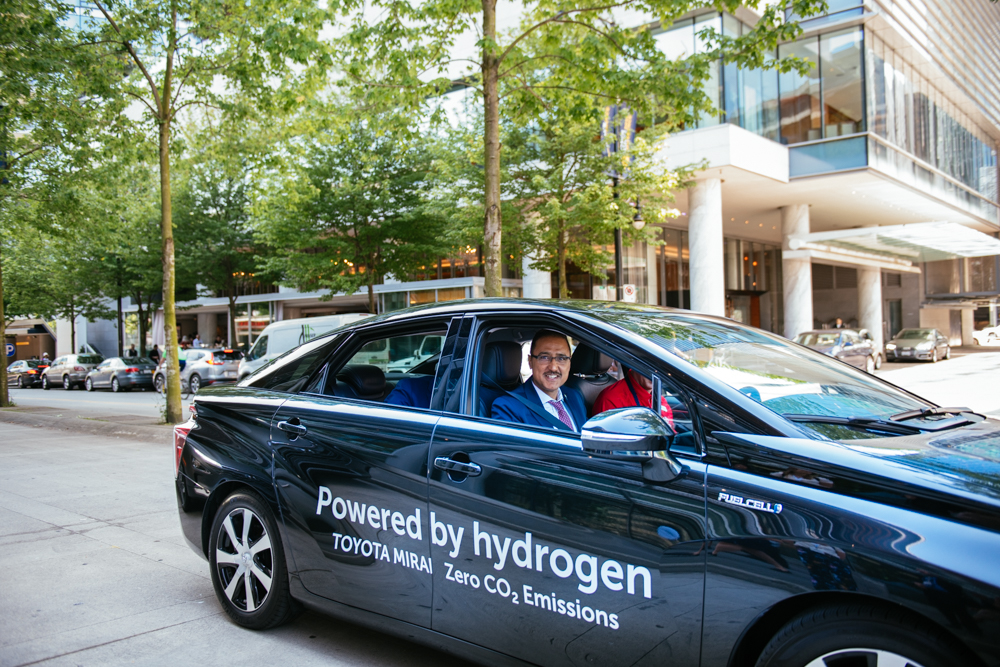 Countries launch a new international effort on hydrogen to help achieve ...