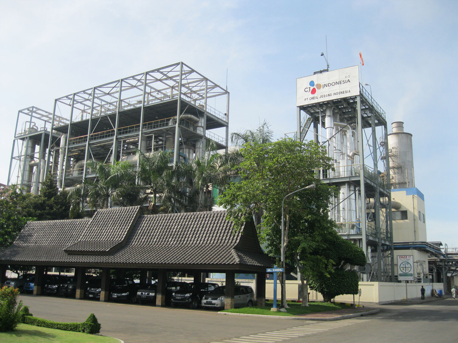 PT. Cheil Jedang (CJ) Indonesia Global Energy Management implementation ...