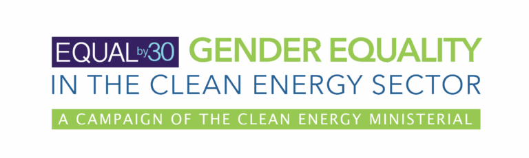 Equal by 30 campaign | Clean Energy Ministerial