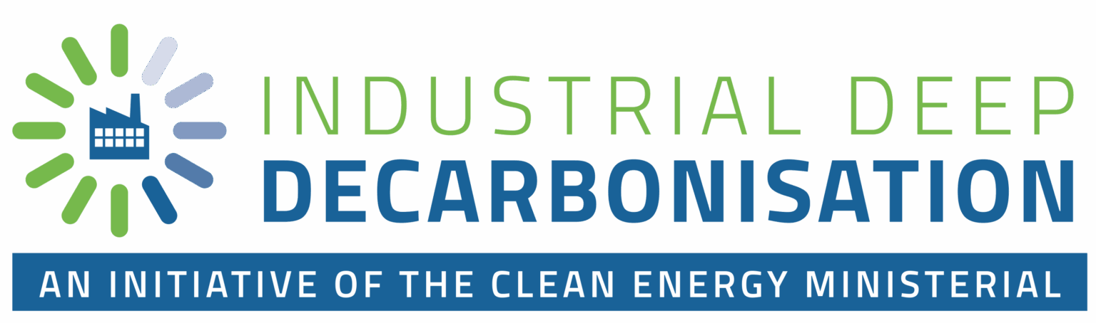 Industrial Deep Decarbonisation Initiative | Clean Energy Ministerial