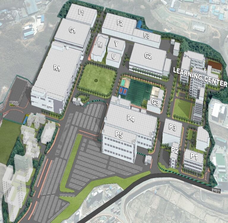 LG Electronics Inc. LG Digital Park Global Energy Management ...