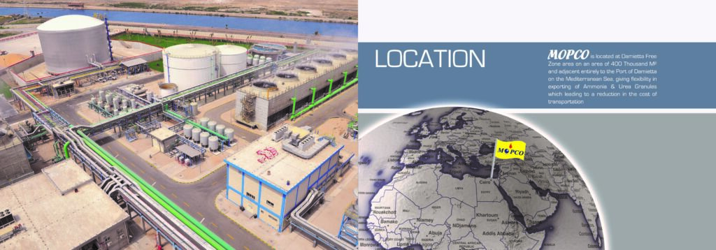 MISR Fertilizers Production Company (MOPCO) Global Energy Management ...
