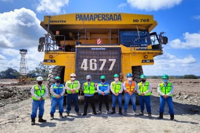 PT Pamapersada Nusantara Global Energy Management Implementation Case ...