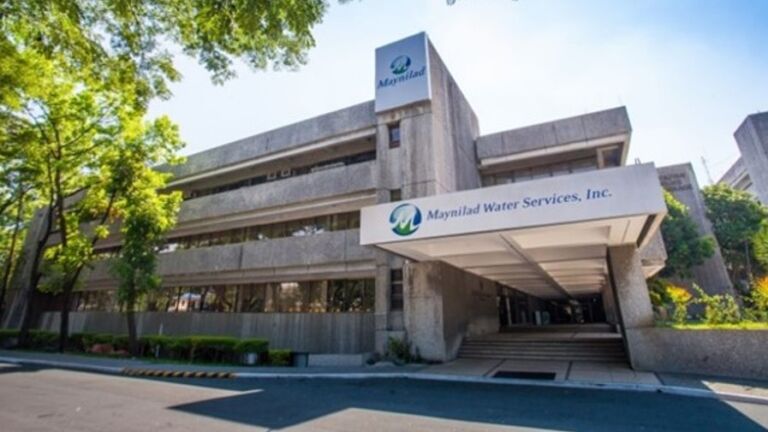 Maynilad Water Services, Inc. Global Energy Management Implementation ...