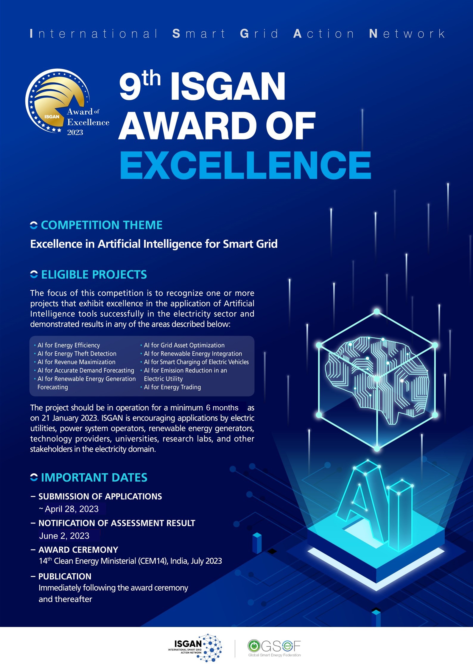 ISGAN - International Smart Grid Action Network | Clean Energy Ministerial