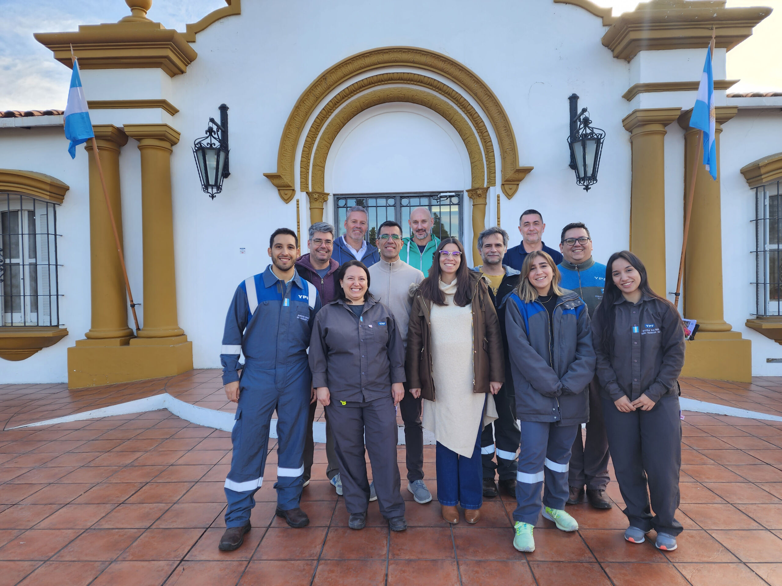 YPF S.A. Global Energy Management Implementation Case Study | Clean ...