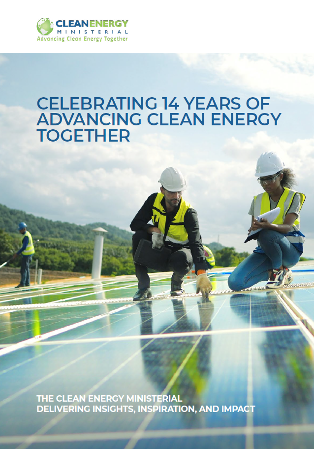 Impact Brochure: Celebrating 14 Years of Advancing Clean Energy ...