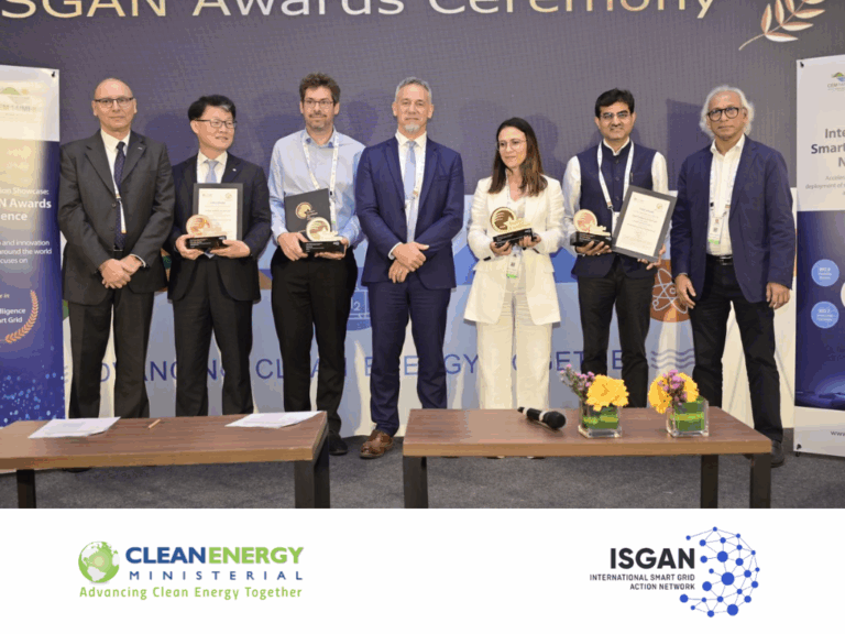 ISGAN - International Smart Grid Action Network | Clean Energy Ministerial