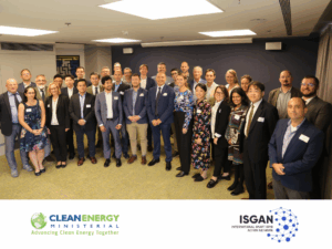 ISGAN - International Smart Grid Action Network | Clean Energy Ministerial