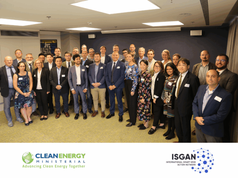 ISGAN - International Smart Grid Action Network | Clean Energy Ministerial