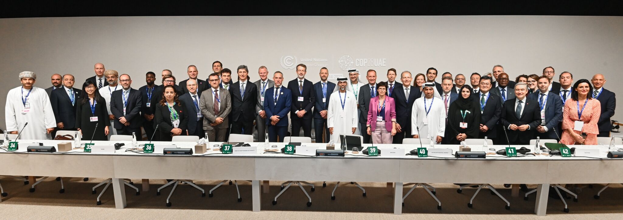 COP28 Presidency marks the launch of flagship initiatives to unlock the ...