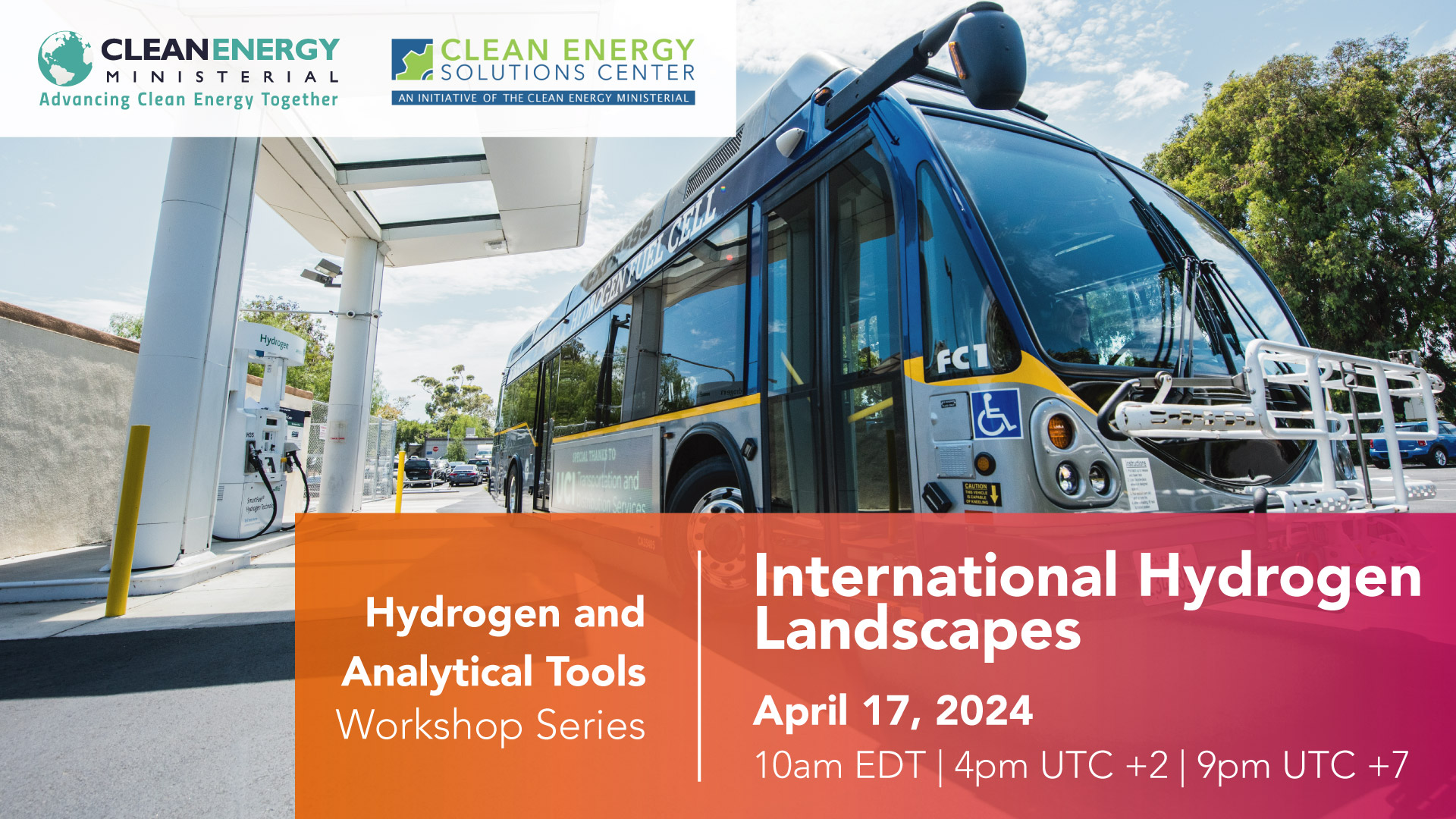 International Hydrogen Landscapes: Hydrogen and Analytical Tools ...