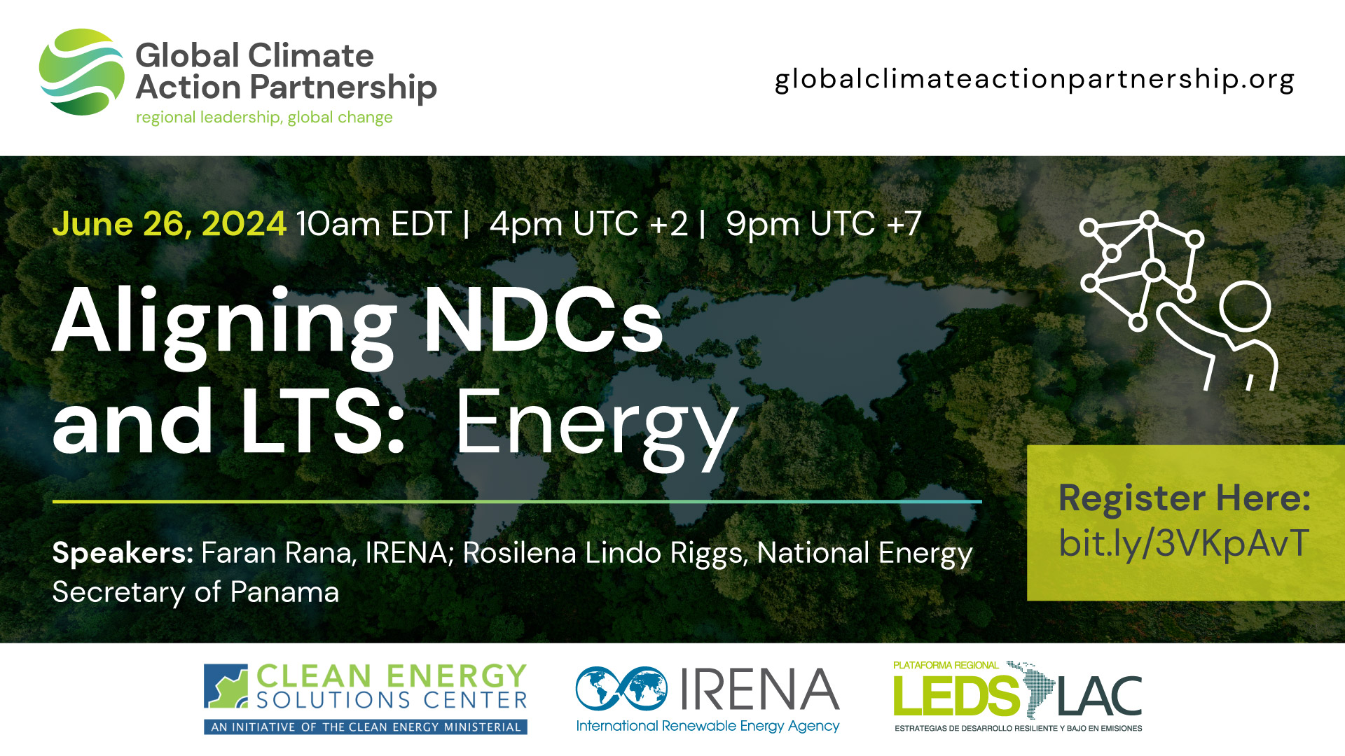 Aligning NDCs and LTS: Energy | Clean Energy Ministerial