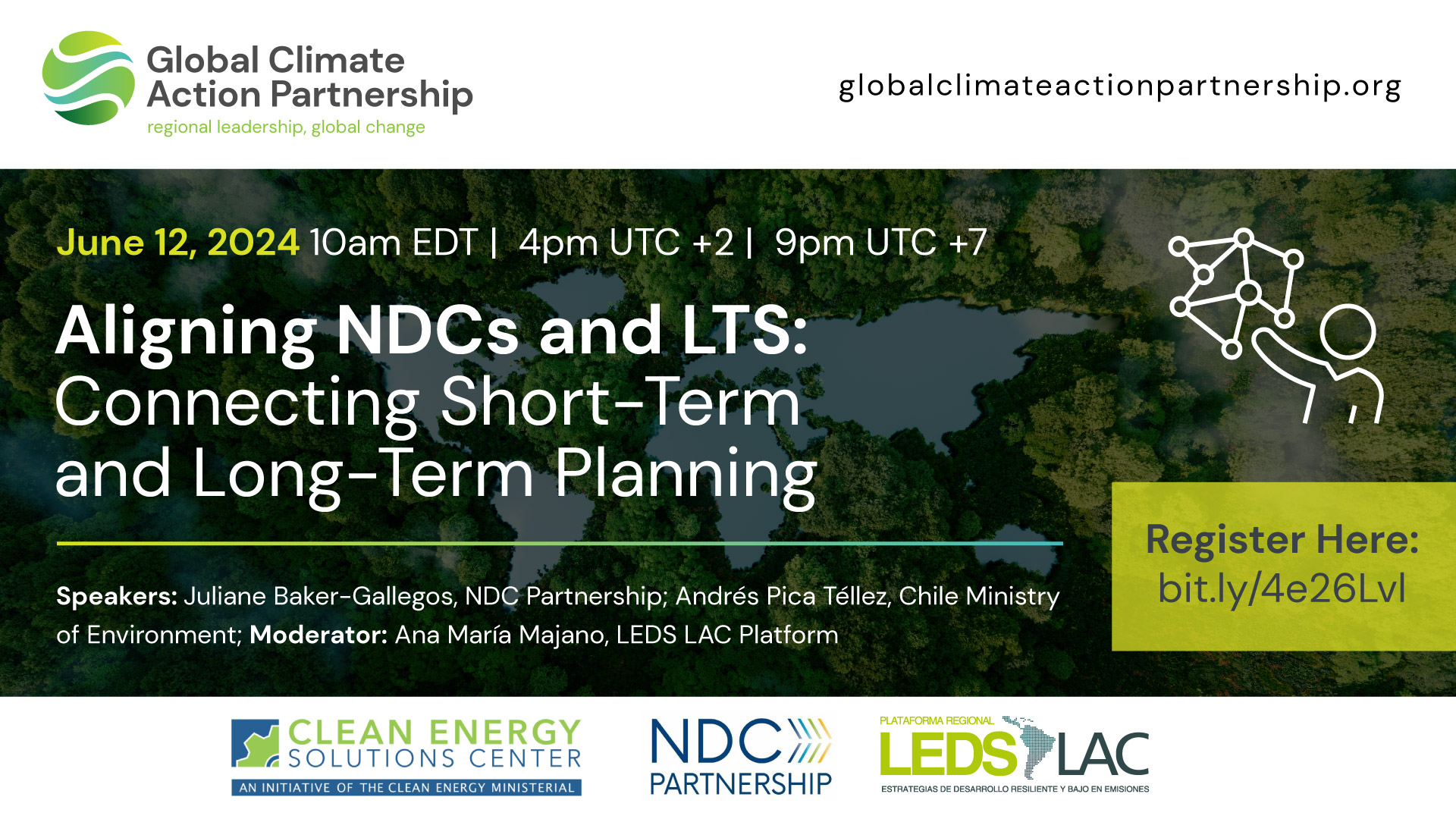 Aligning NDCs and LTS: Connecting Short-Term and Long-Term Planning ...