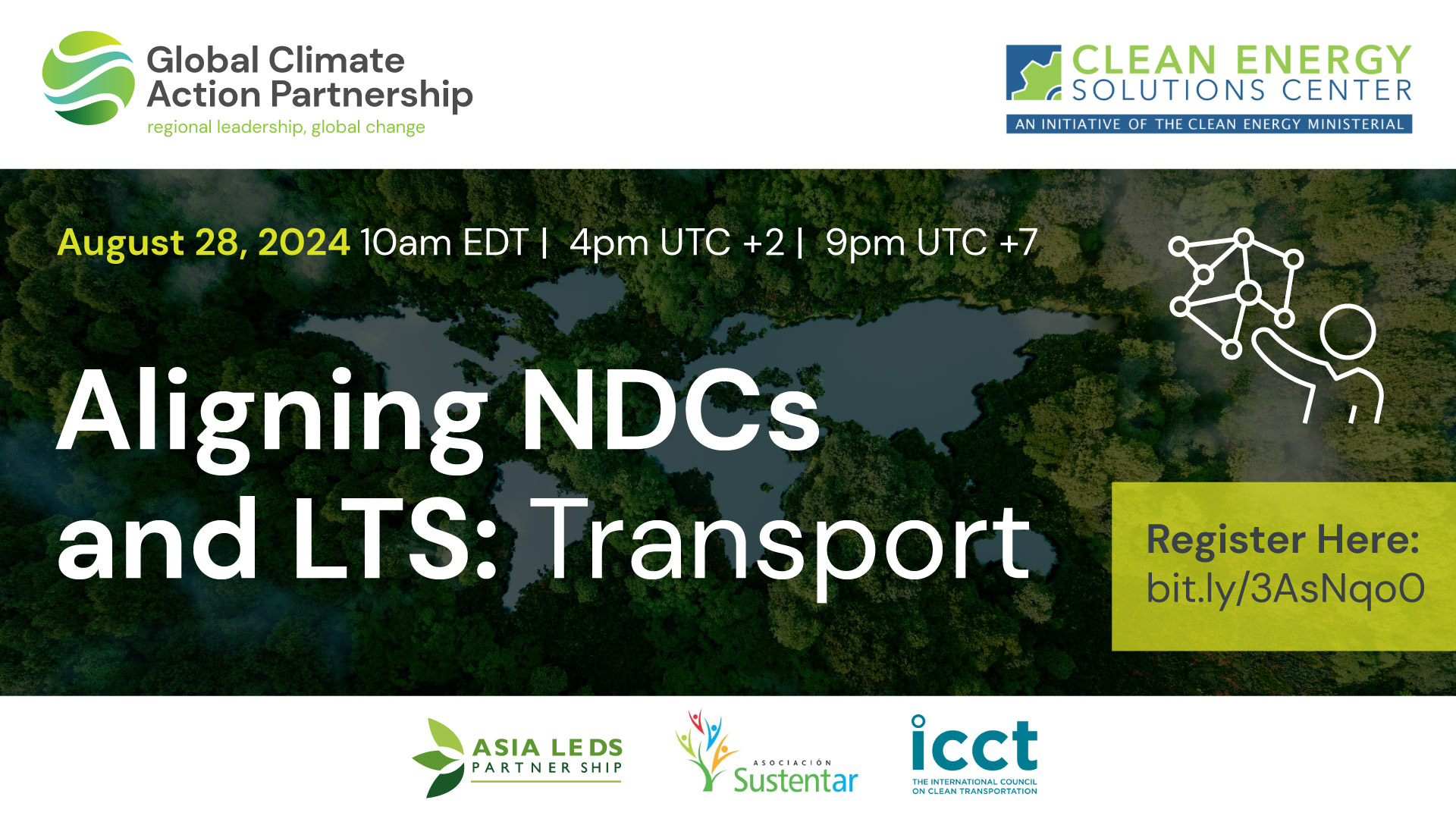 Aligning NDCs and LTS: Transport | Clean Energy Ministerial