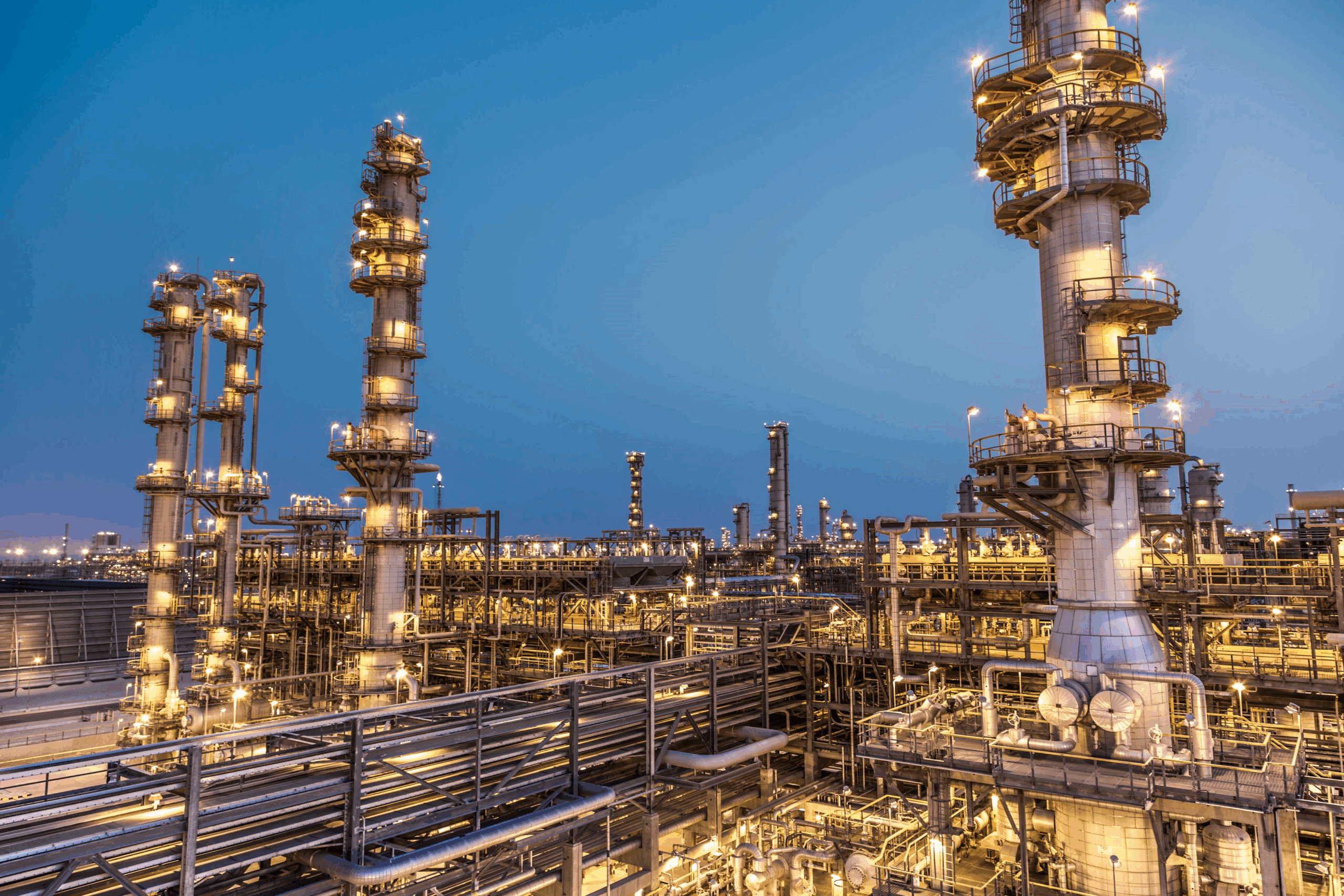 Sadara Chemical Company Global Energy Management Implementation Case ...