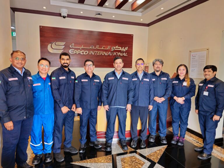 EPPCO International Limited Global Energy Management Implementation ...