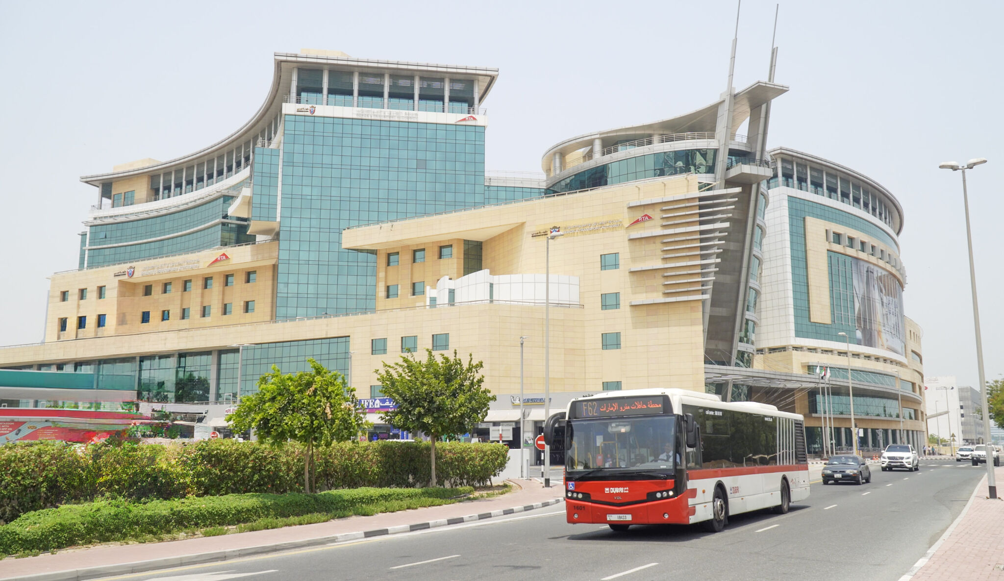 Roads and Transportation Authority – Dubai Global Energy Management ...