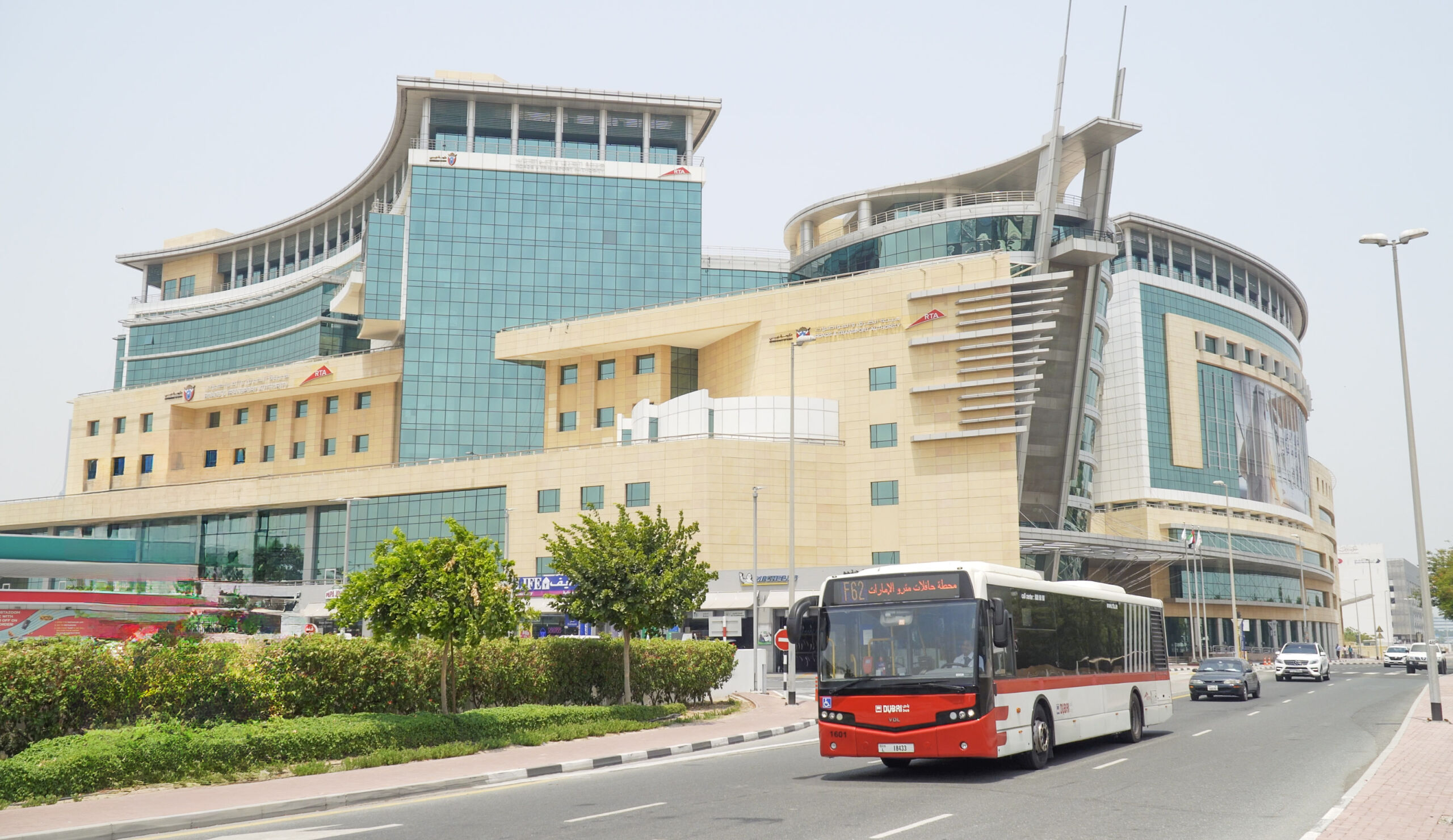 Roads and Transportation Authority – Dubai Global Energy Management ...