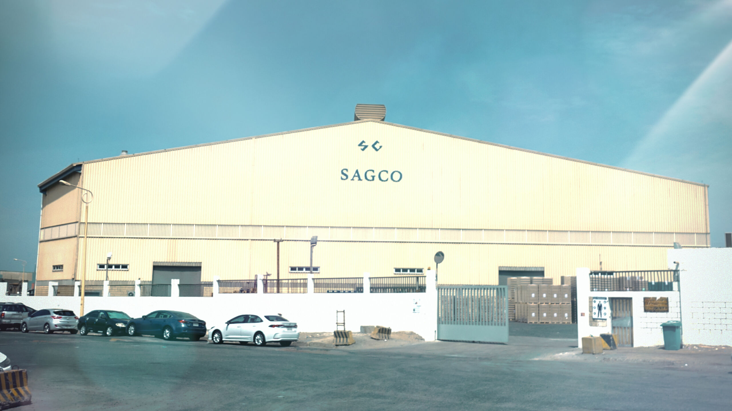 Saudi Arabian Glass Company Global Energy Management Implementation ...