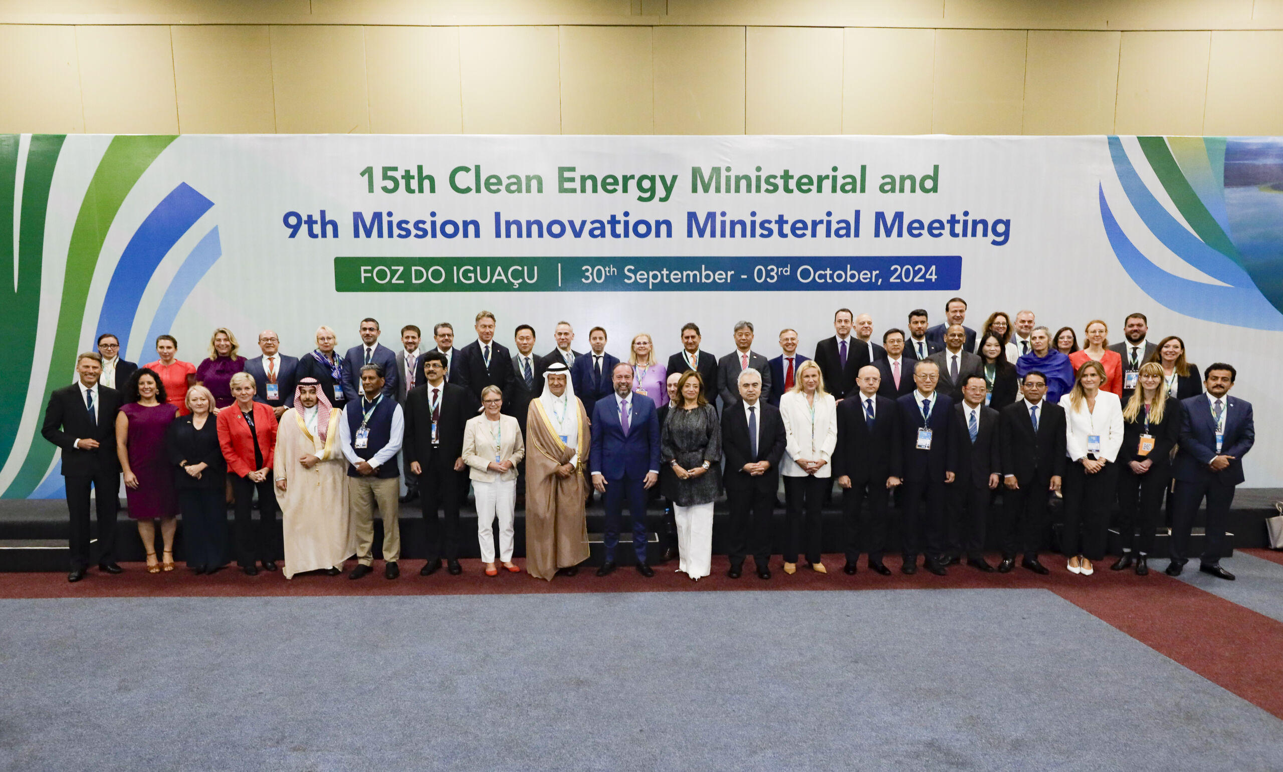 15th Clean Energy Ministerial (CEM15) | Clean Energy Ministerial