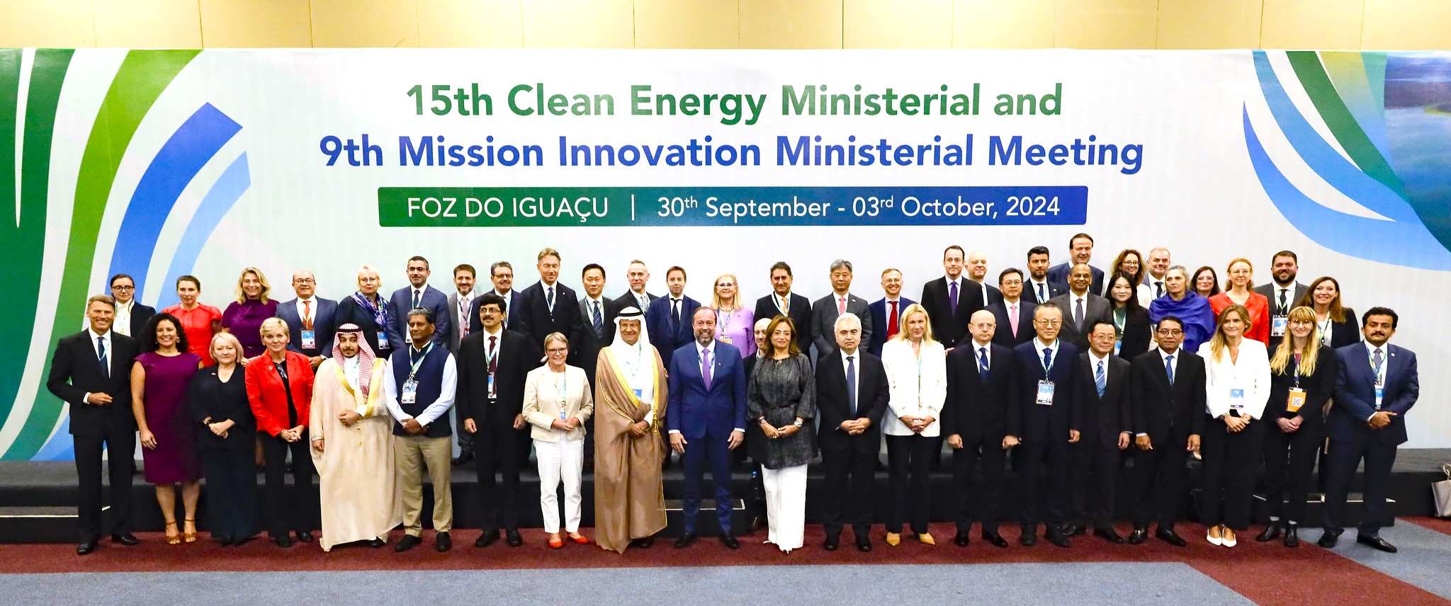 CEM15 Highlights Newsletter | Clean Energy Ministerial