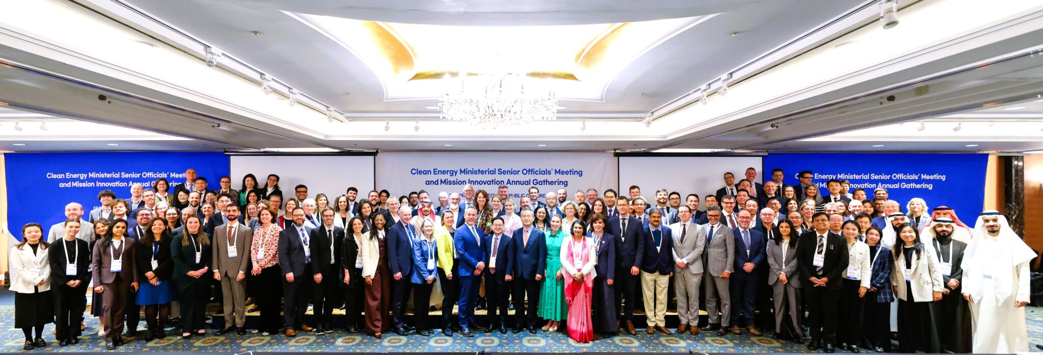 2025 CEM Senior Officials' Meeting Key Takeaways | Clean Energy Ministerial