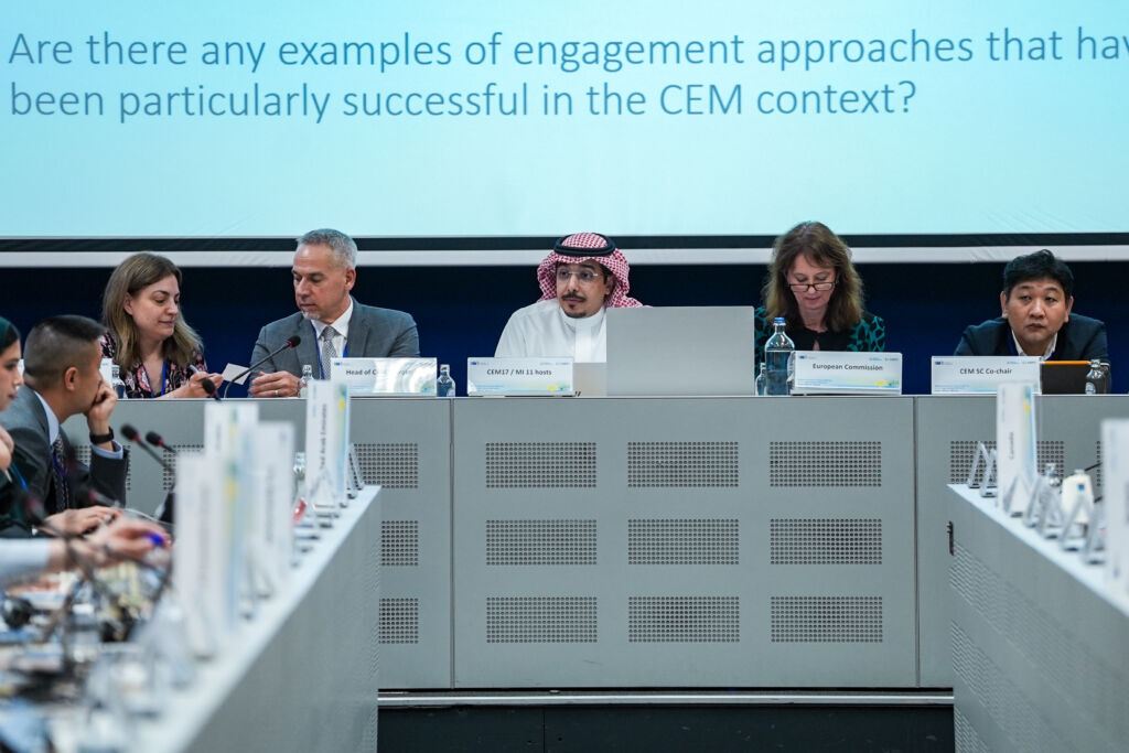 2026 CEM Senior Officials' Meeting Key Takeaways | Clean Energy Ministerial