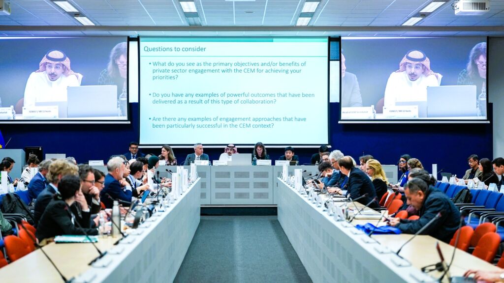 2026 CEM Senior Officials' Meeting Key Takeaways | Clean Energy Ministerial